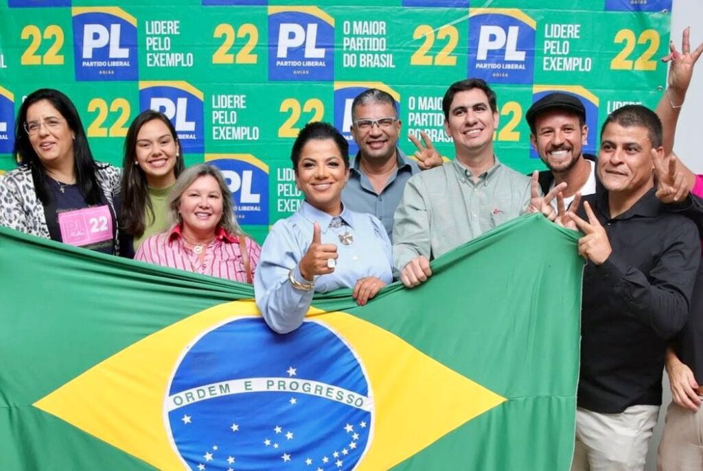 Simone Ribeiro lança sua pré-candidatura a prefeita de Formosa com ...