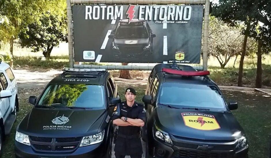 Tropa de elite da PMGO, a Rotam tem função estratégica no combate ao ...