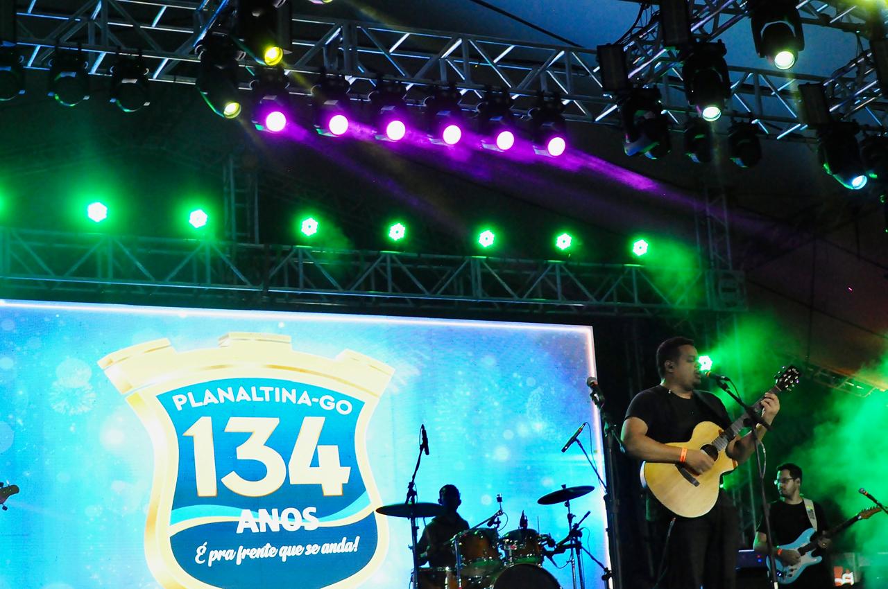 Planaltina de Goiás comemora 134 anos com atrações gratuitas e festival ...